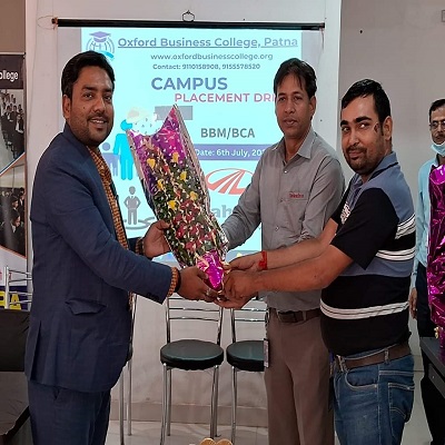 Top BCA College In Patna, Bihar | Best BBA College - Oxford Business College