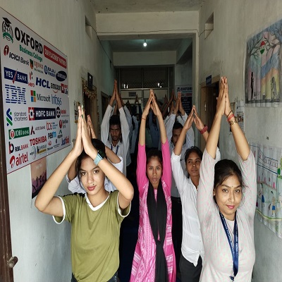 Top BCA College In Patna, Bihar | Best BBA College - Oxford Business College