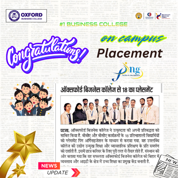 Campus placement , top bca college in bihar, best bca college in bihar, top bba college in bihar ...